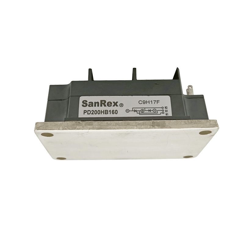 SANREX 三社可控硅模块型号系列1 PK25F120 PK110F120 PK25FG120 PK110FG120 PK25F160 PK110F160 PK25FG160 ...
